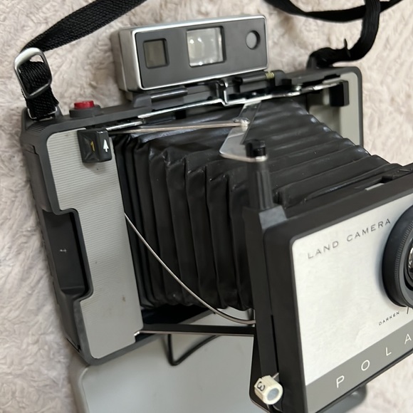 Polaroid | Cameras, Photo & Video | Polaroid Model Automatic 3 Land ...